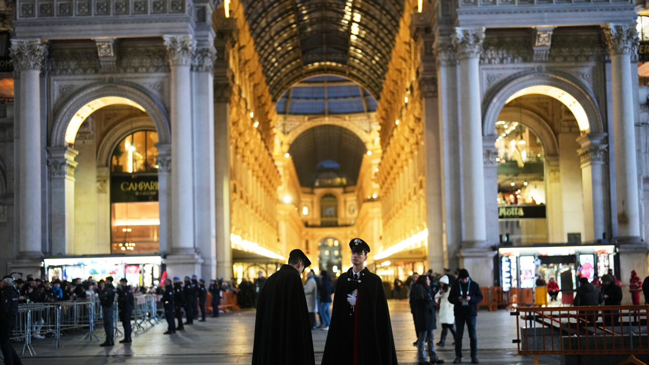 Italië in de ban van escortschandaal waarbij tientallen topvoetballers ...