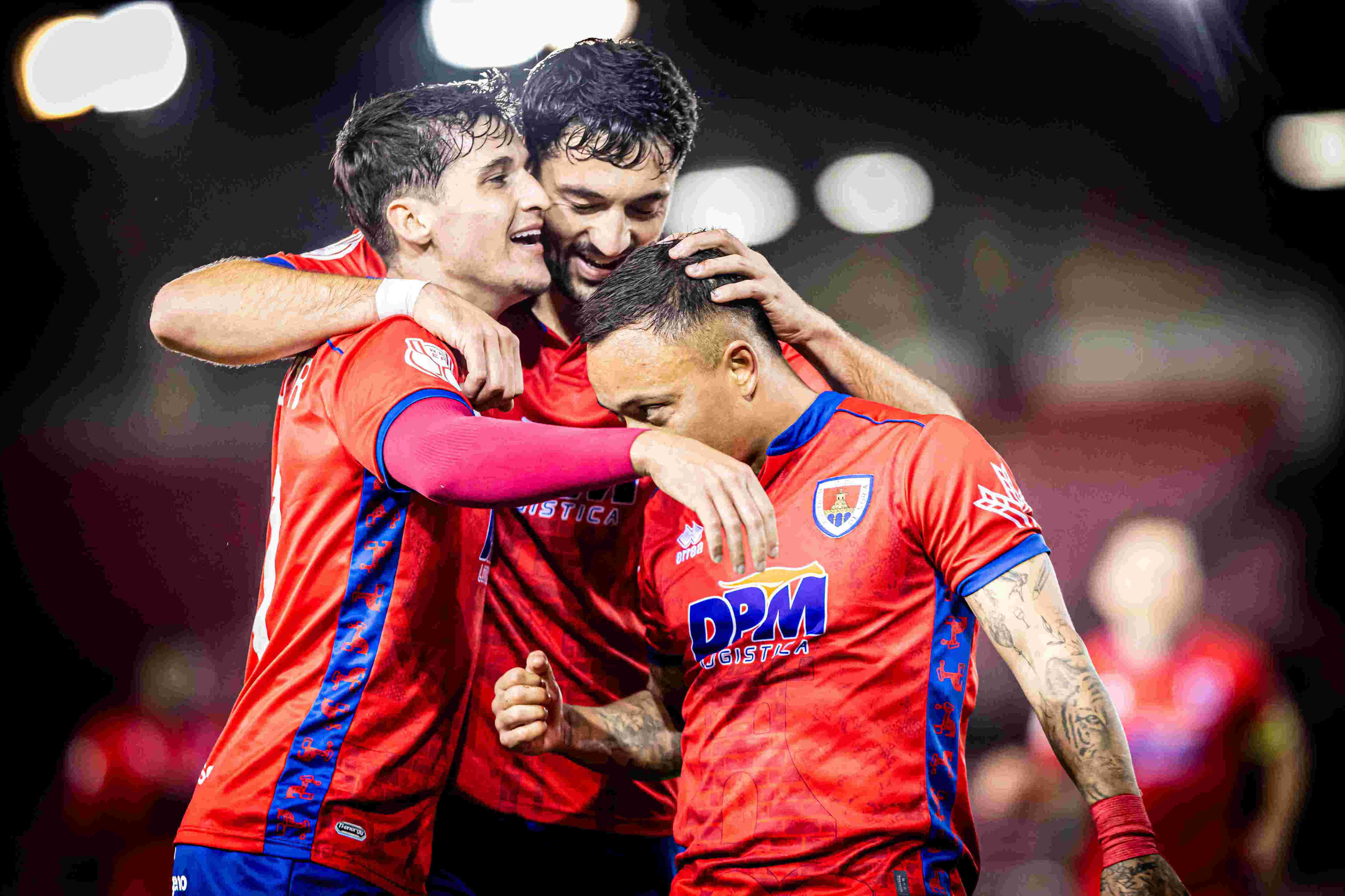 El Numancia negocia con Jony, Juancho, Héctor Peña y Olivera para su ...
