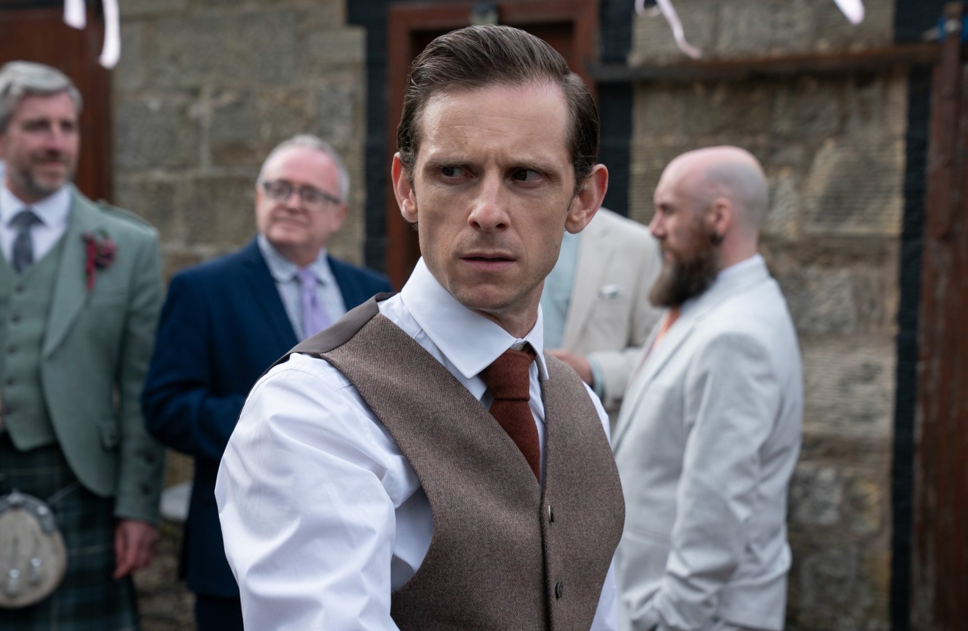 BBC viewers struggle to watch Richard Gadd thriller, Half Man, that’s ...
