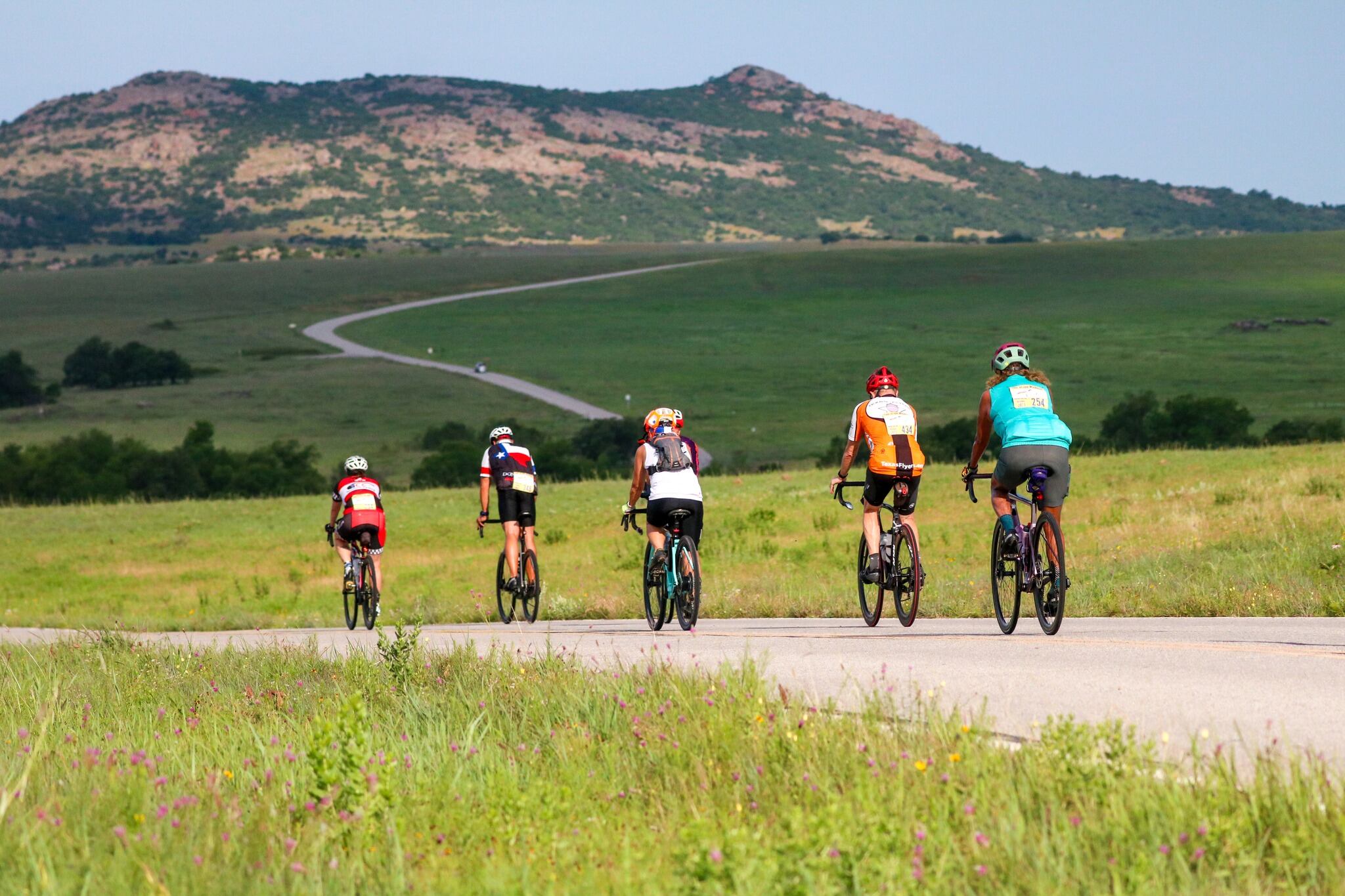 Annual Tour of the Wichitas bike ride set for June