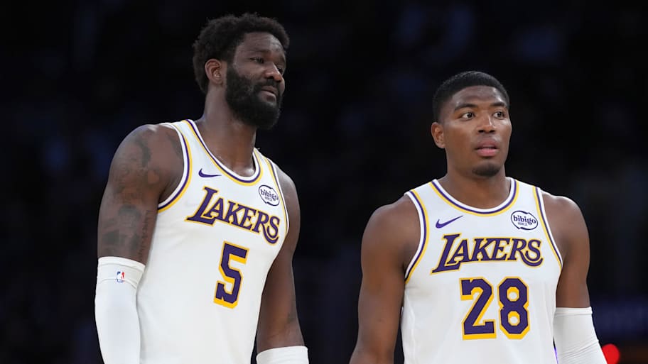 Lakers biggest weakness has turned into their biggest strength, just in ...