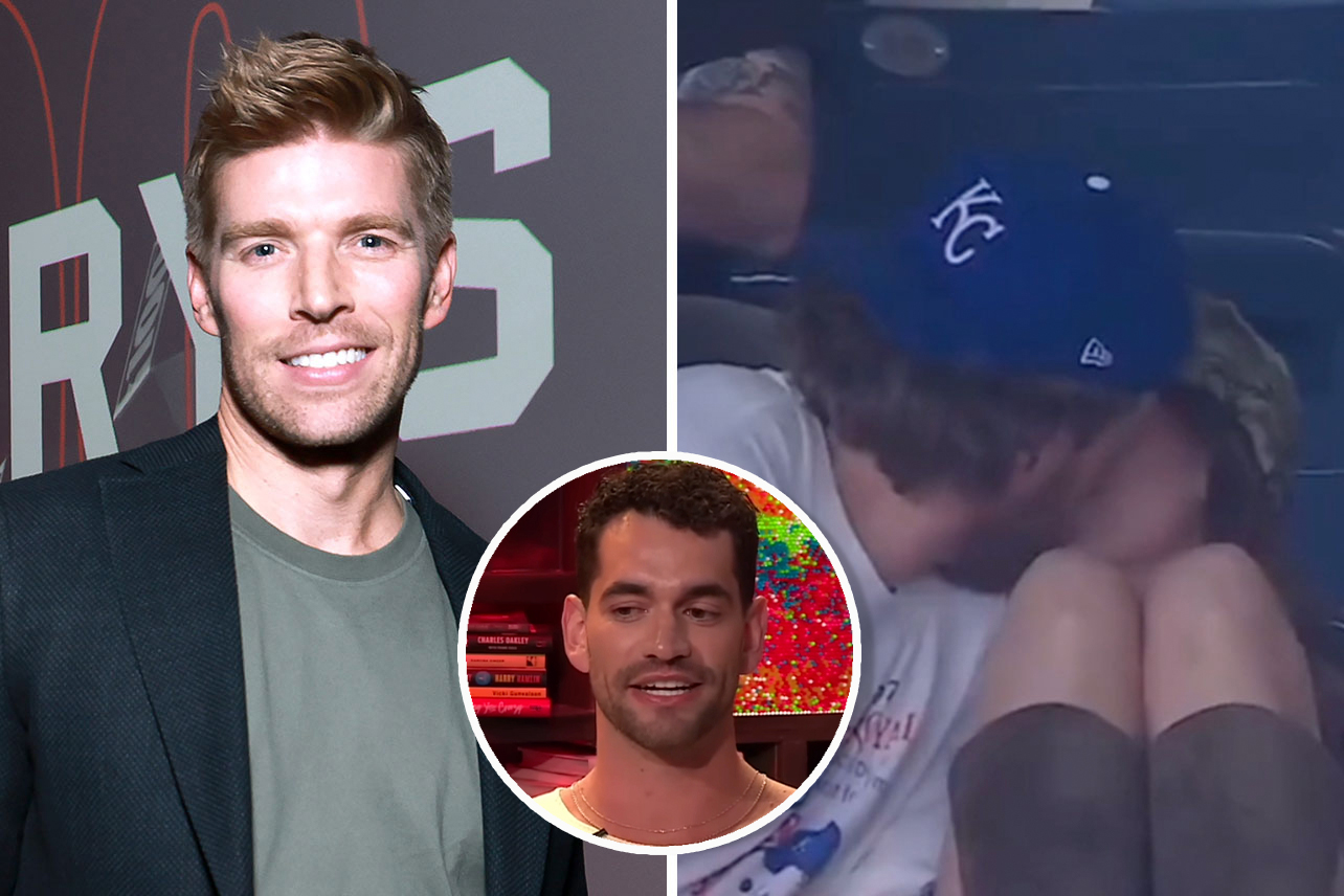 ‘WWHL’: Jesse Solomon says Kyle Cooke was angry seeing West Wilson and ...