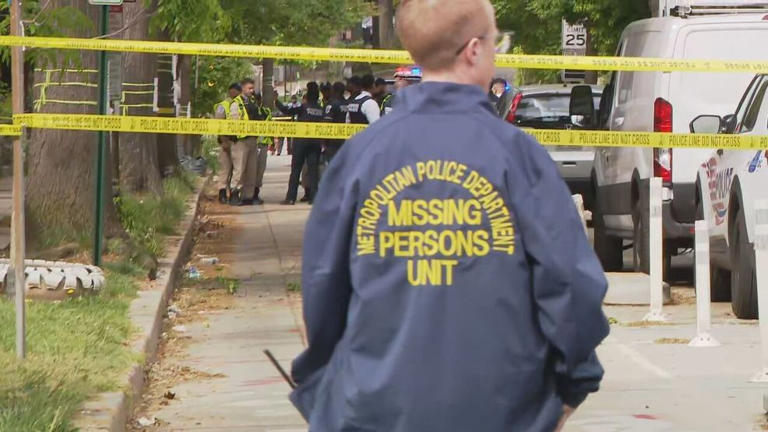2-year-old found safe after mother shot and killed in Northwest DC ...