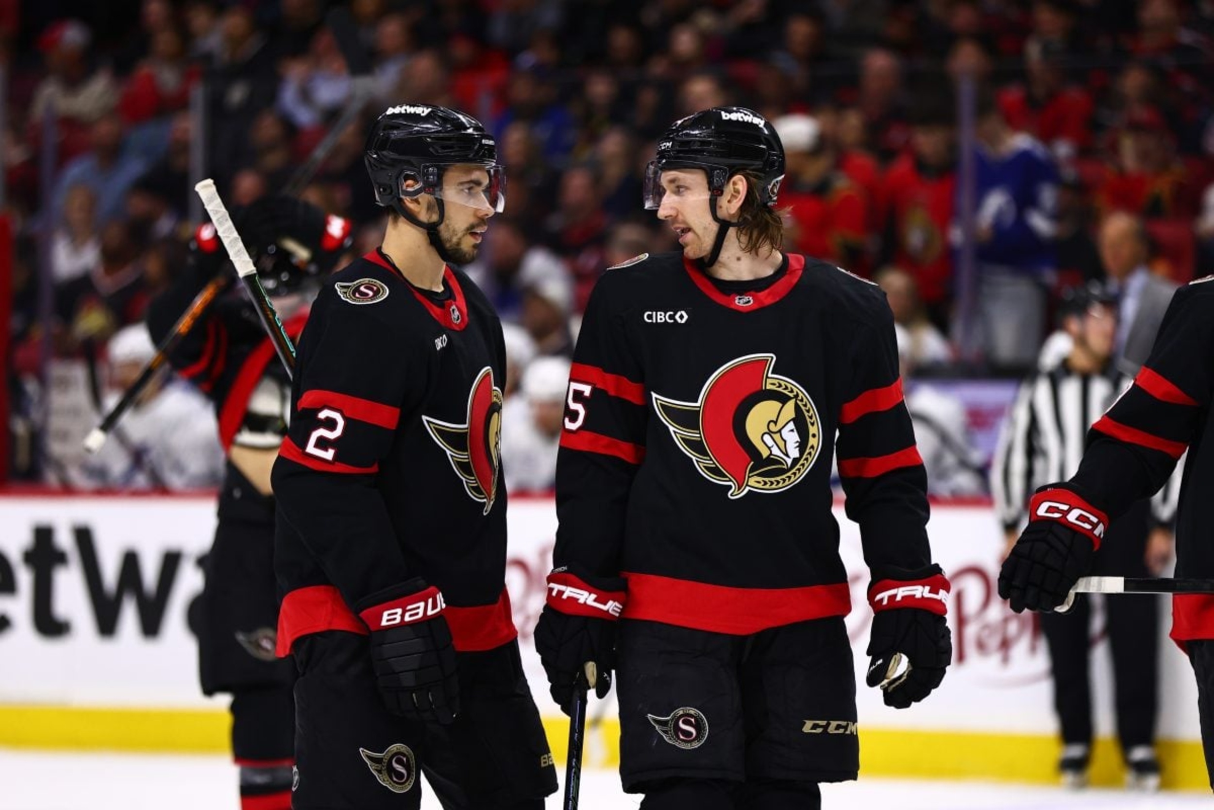 Senators still have a bright future after Brady Tkachuk trade
