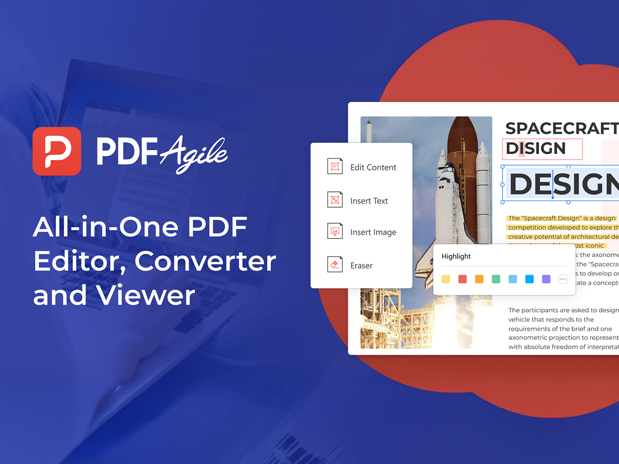 Get a lifetime all-in-one PDF editor for just $40 right now