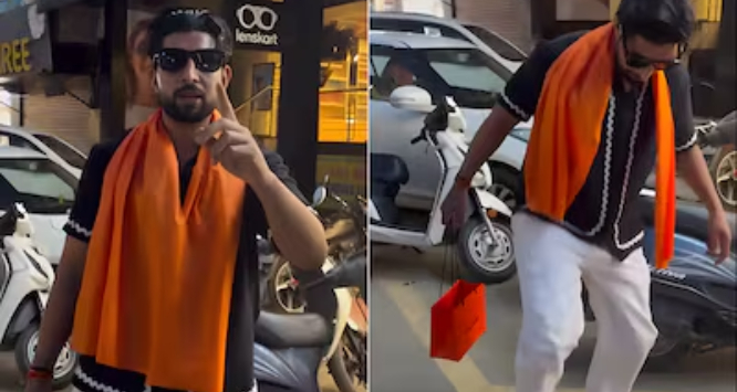 Rs 12K Lenskart glasses bought, shattered on camera; viral clip ...