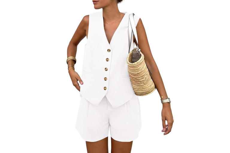 15 matching short sets that keep you cool, comfortable, and completely ...