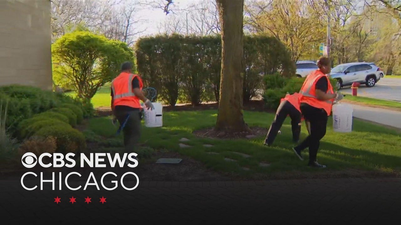 La Rabida Children's Hospital holds Earth Day activities for patients ...