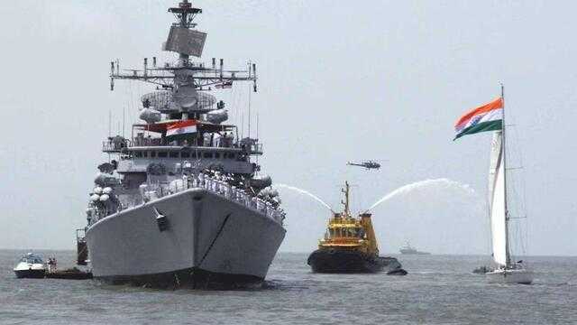 14 Indians rescued after dhow sinks off Oman coast; US Navy, merchant ...