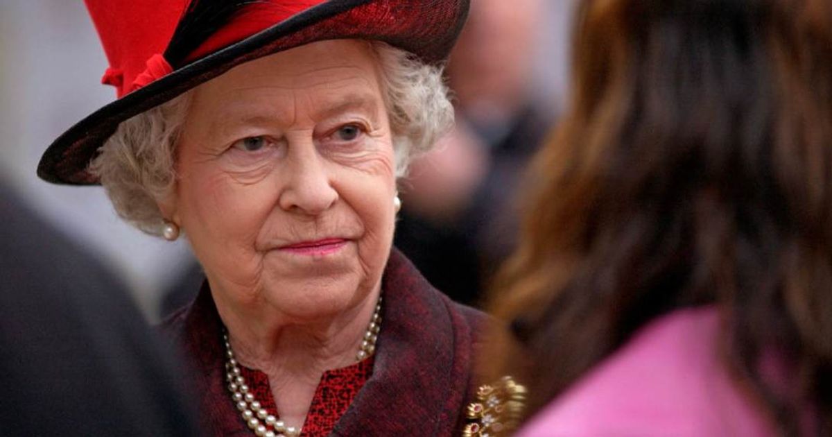 Royal author reveals why everyone was 'terrified' of Queen Elizabeth
