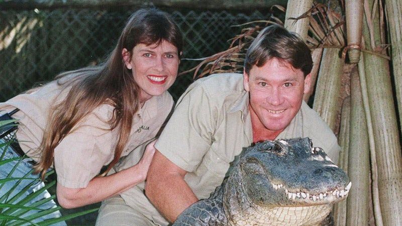 Under the surface: Lesser-known stories from Steve Irwin's life