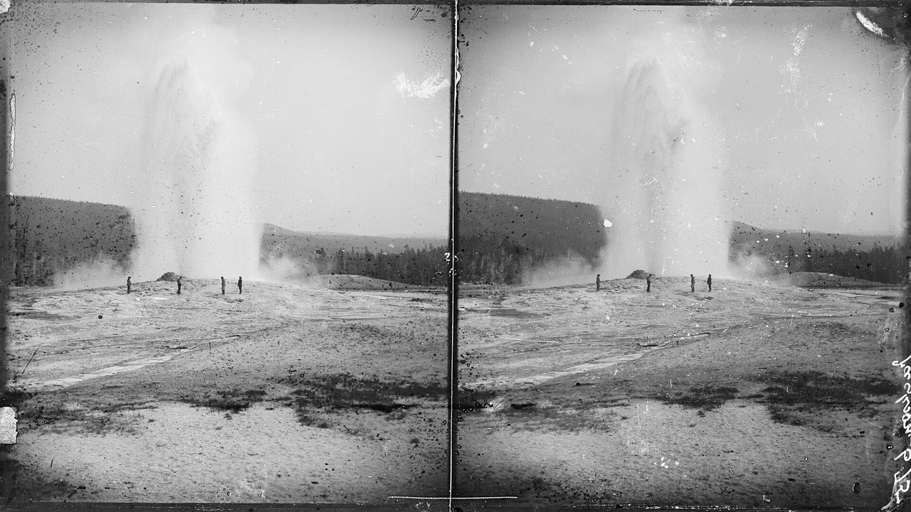 Half the world’s geysers sit in one Wyoming basin and most visitors ...