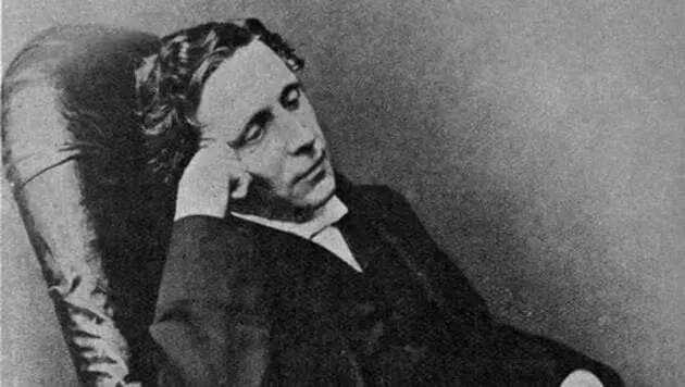 Quote of the day by Lewis Carroll: "If you don't know where you are ...