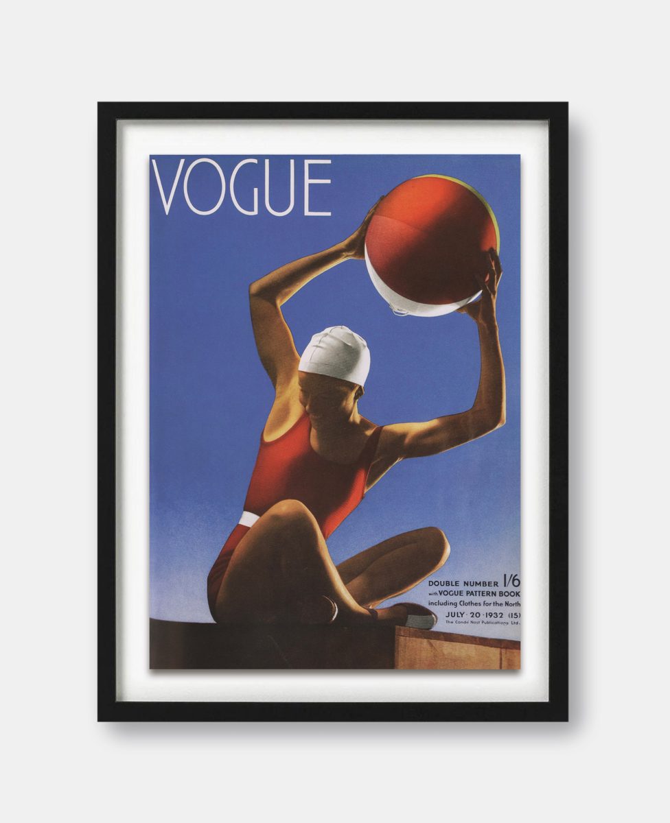 30 Vogue covers made fashion history