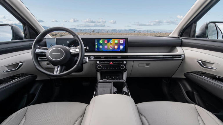 Hyundai’s headline Tucson lease offer this April is exceptionally cheap
