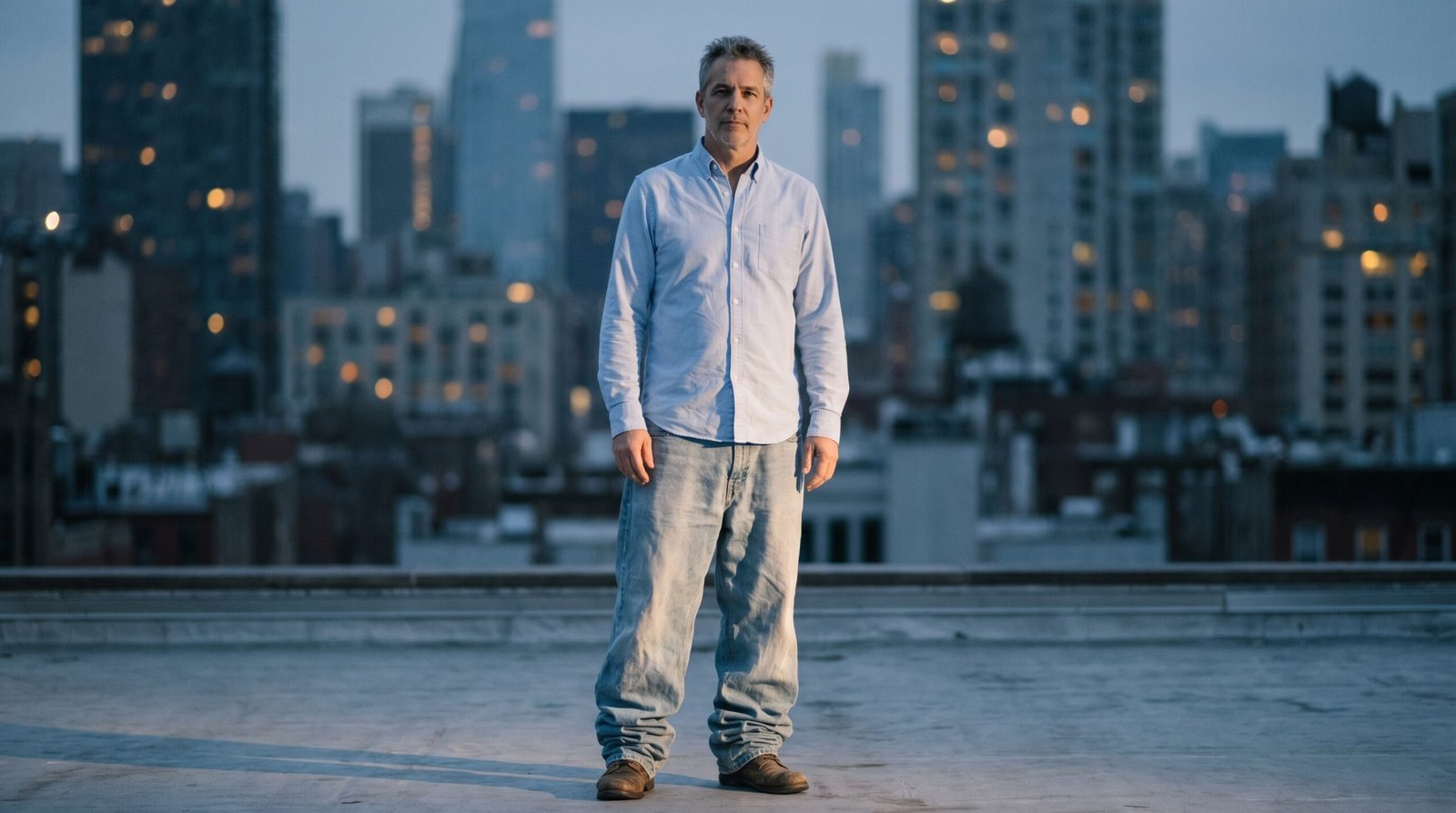 Why the wrong jeans make men look clueless in 2026