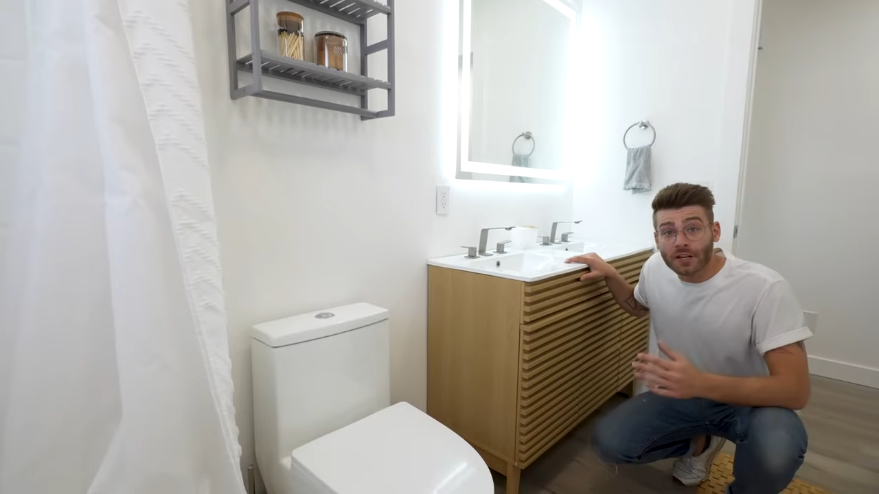 From ugly to unbelievable... full home transformation tour