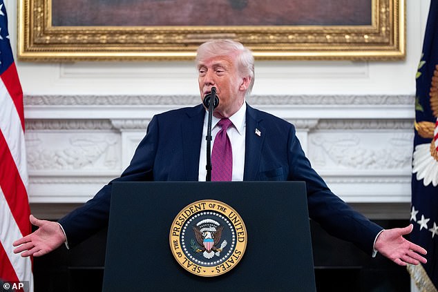 Trump threatens to 'blow up the rest of Iran and its leaders'