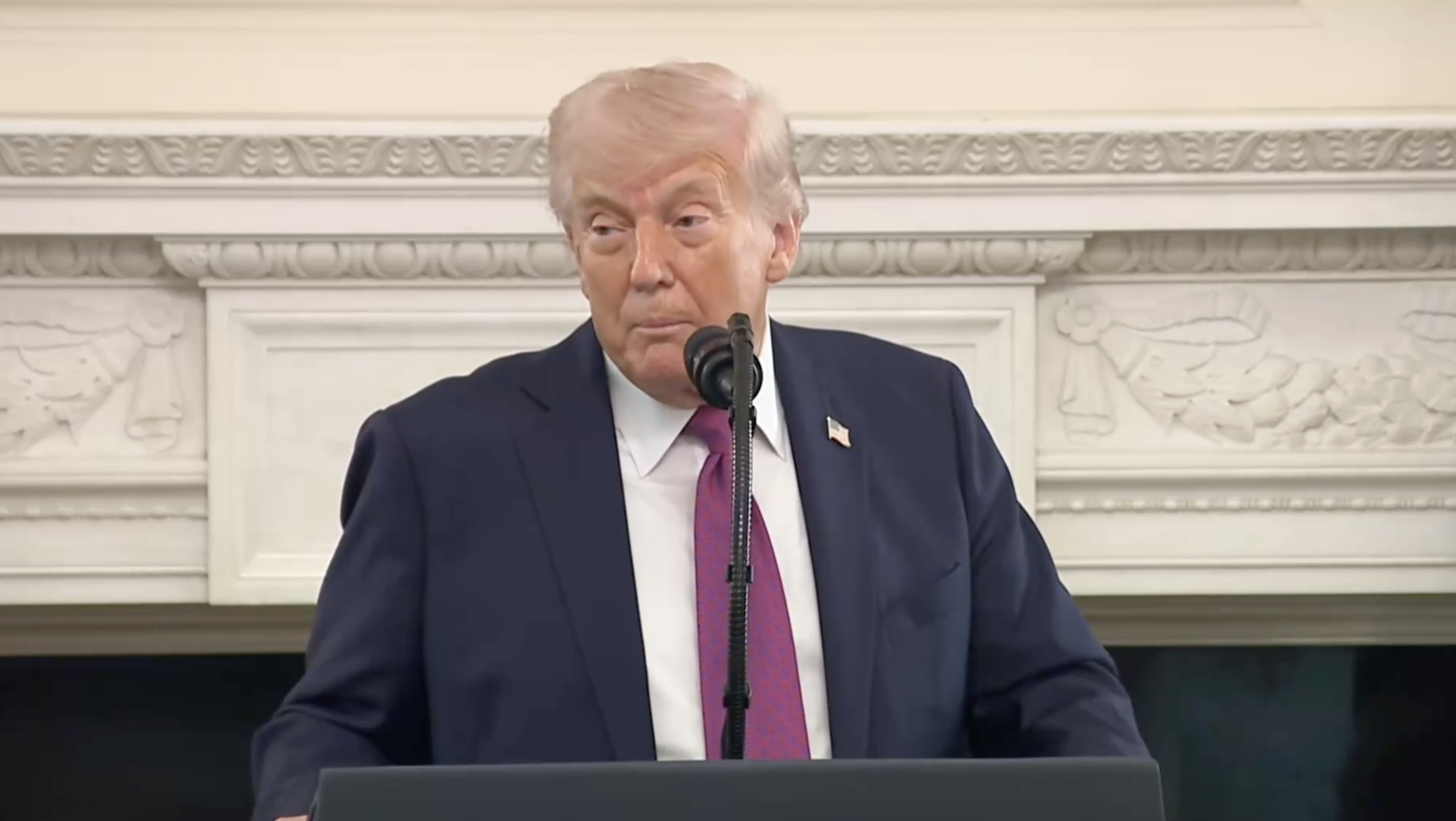 'It's a total and complete mess': Trump calls for reforms to college ...