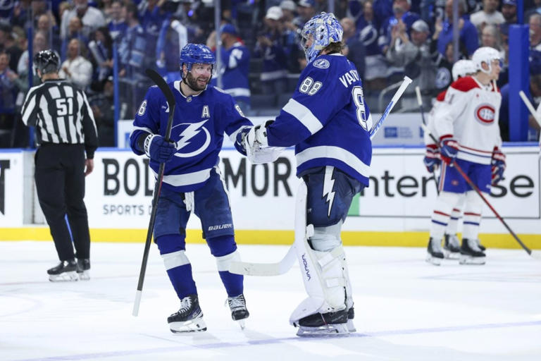 3 takeaways from Lightning’s Game 2 overtime win over Canadiens