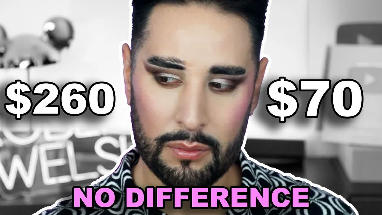 Drugstore vs designer makeup: What’s the rip-off?
