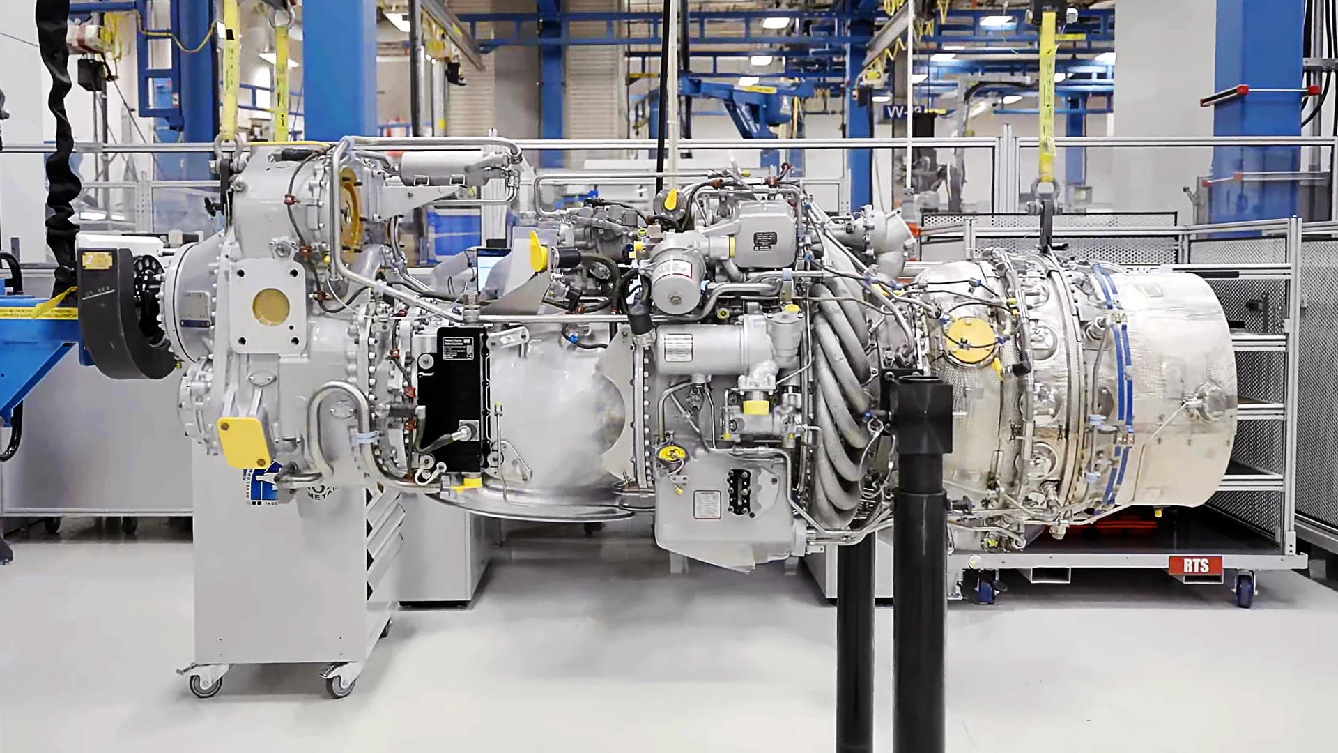 Pratt & Whitney Canada inaugure une usine de fabrication de pièces de ...