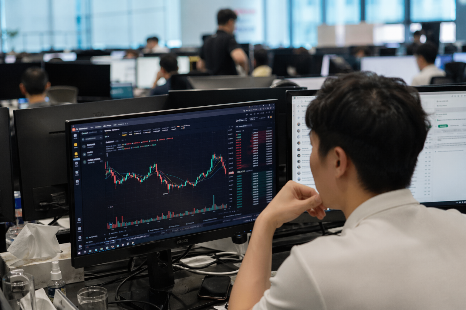 Crypto firms prepare to launch US perpetual futures before rule change
