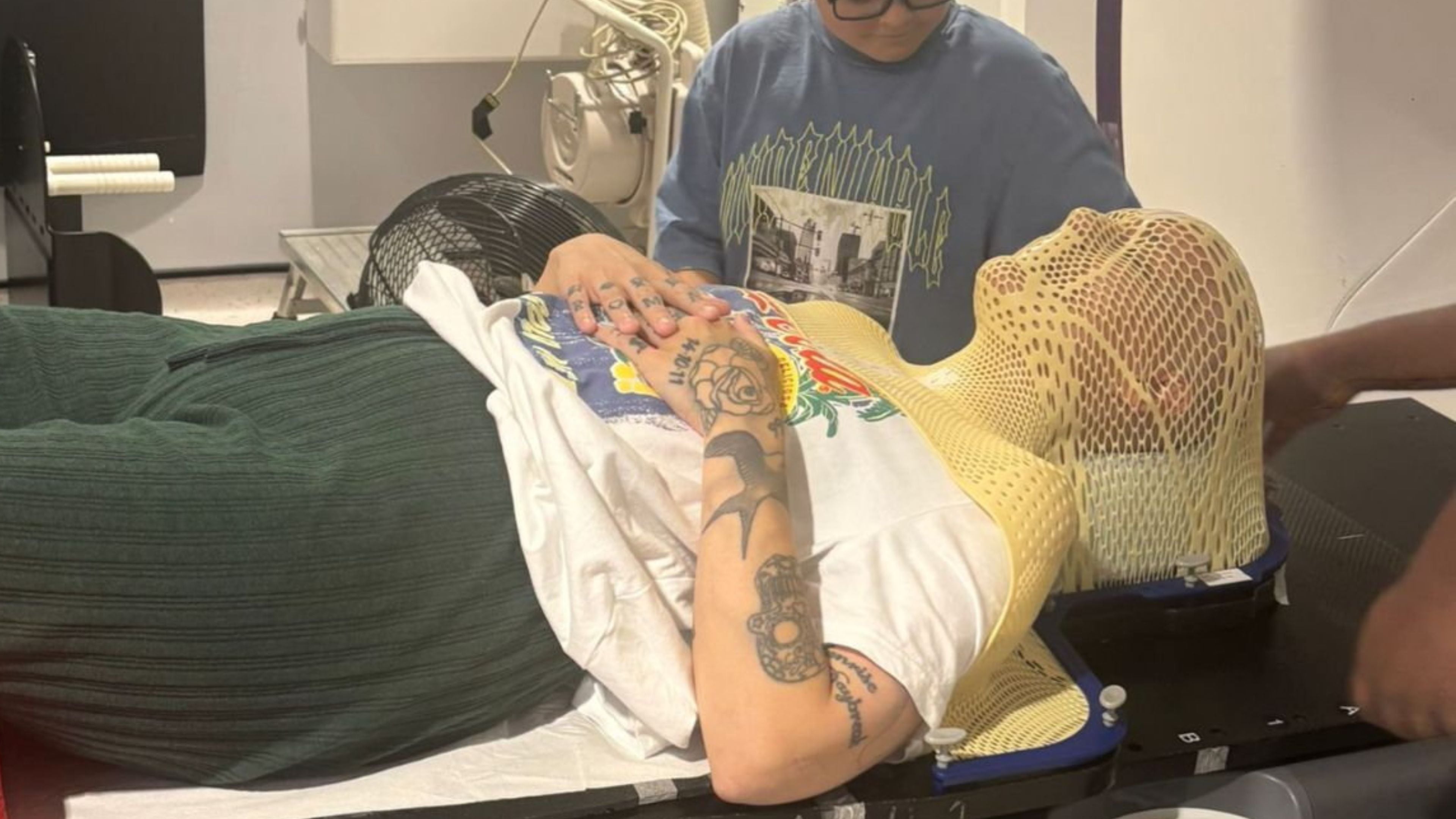 Doctors dismissed my brain cancer symptoms as stress headaches caused ...