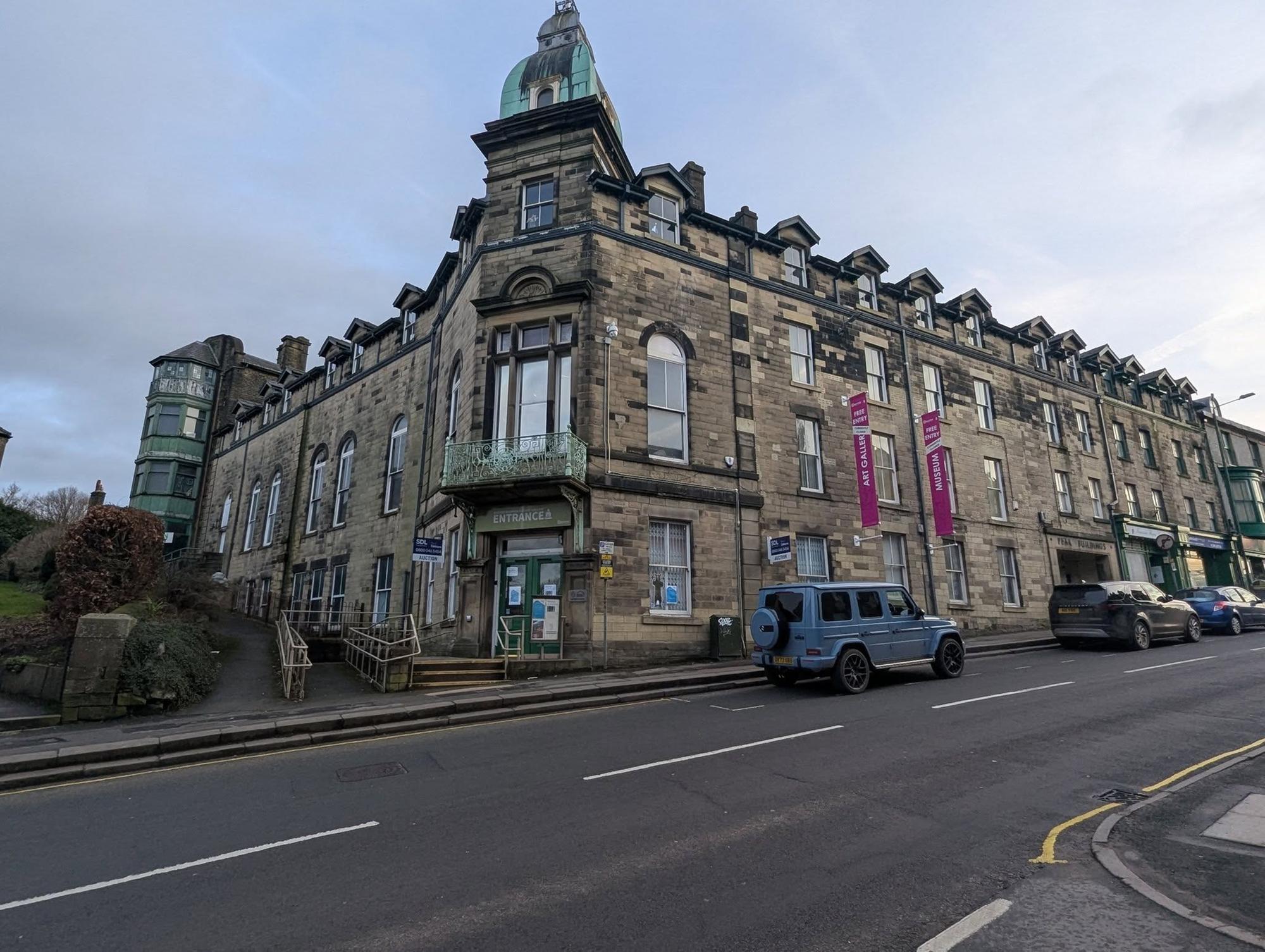 First look at what Buxton’s former museum and art gallery will become