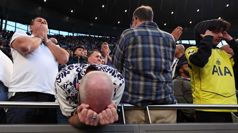 The crippling cost of Premier League relegation for Tottenham