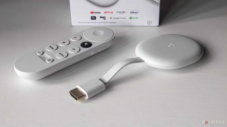 This is what happens if you leave a Google TV device plugged in 24/7