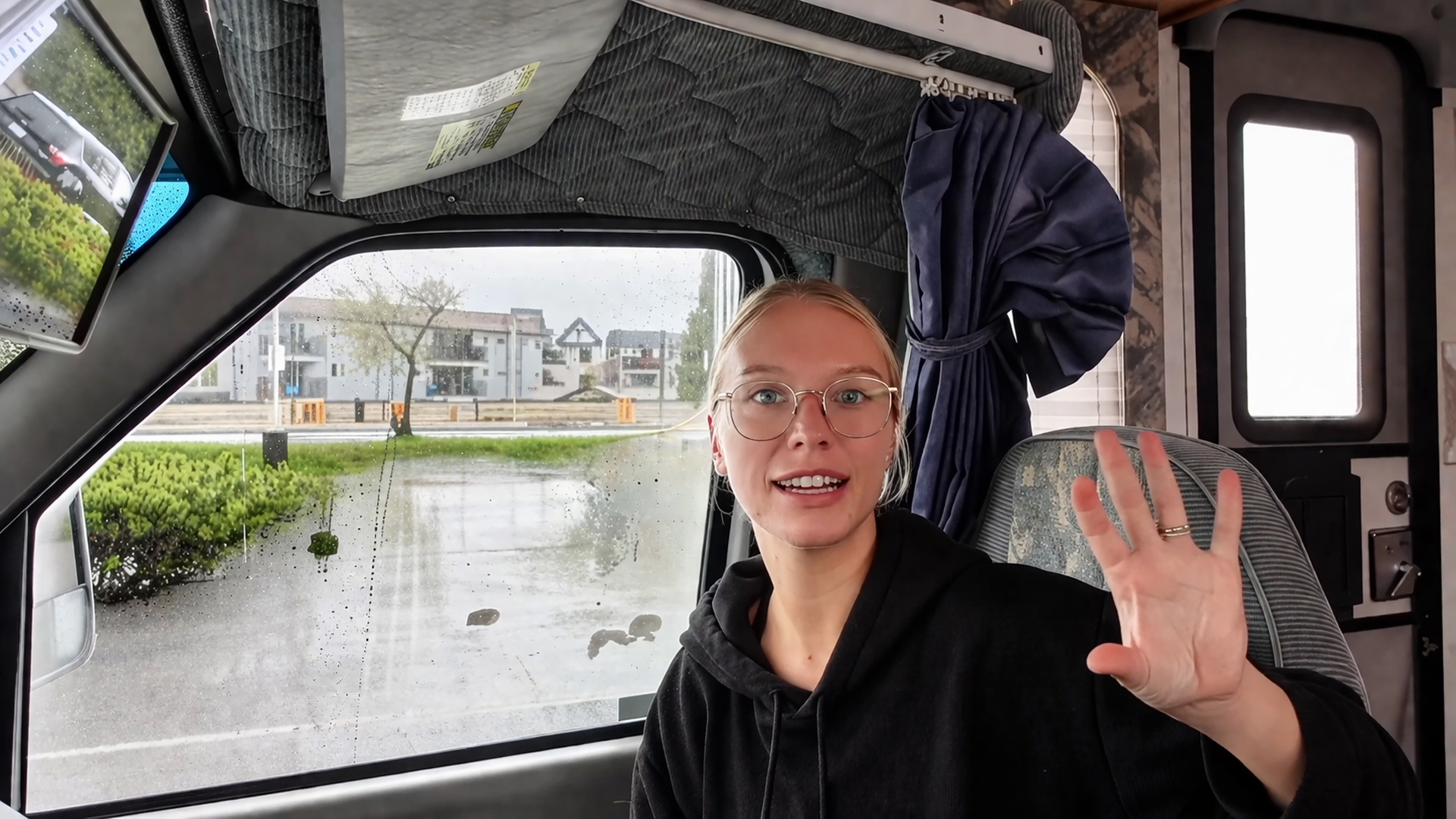 Is van life actually worth the constant repairs?