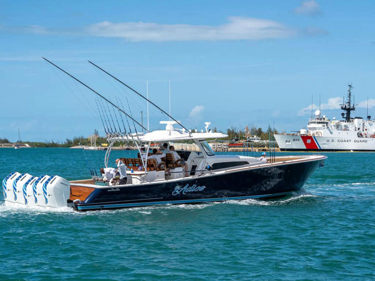 Viking Key West Challenge sees record turnout and great fishing
