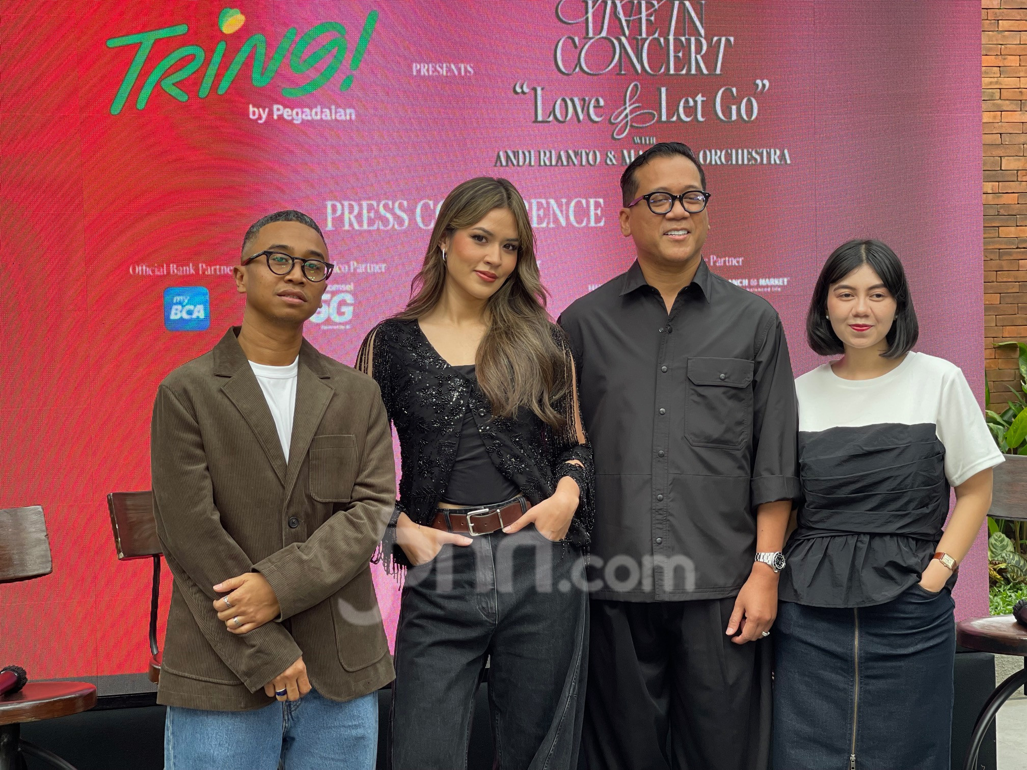 Raisa live in concert 2026 libatkan Anggun hingga Ariel NOAH
