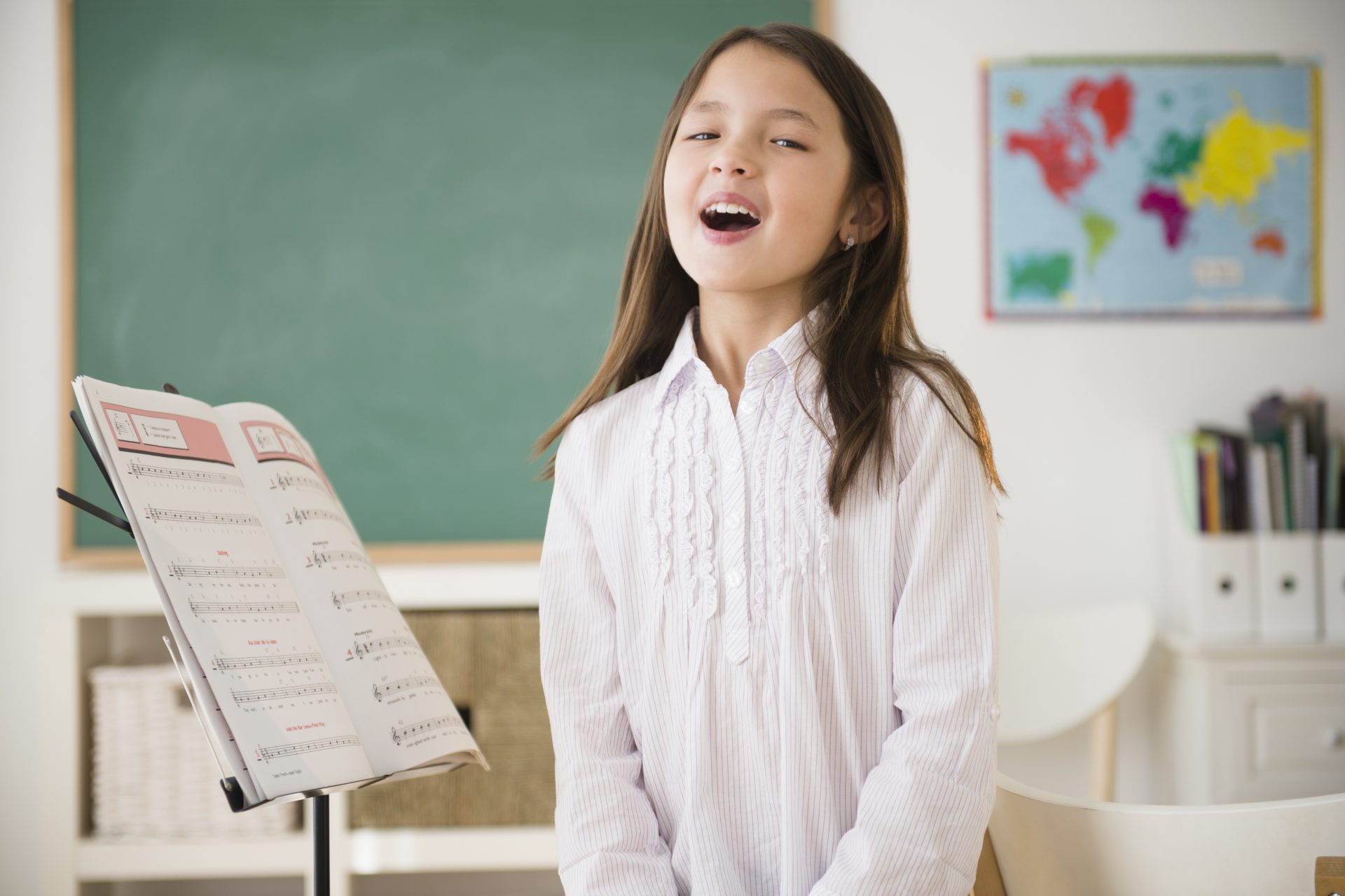 How does time transform our voice?
