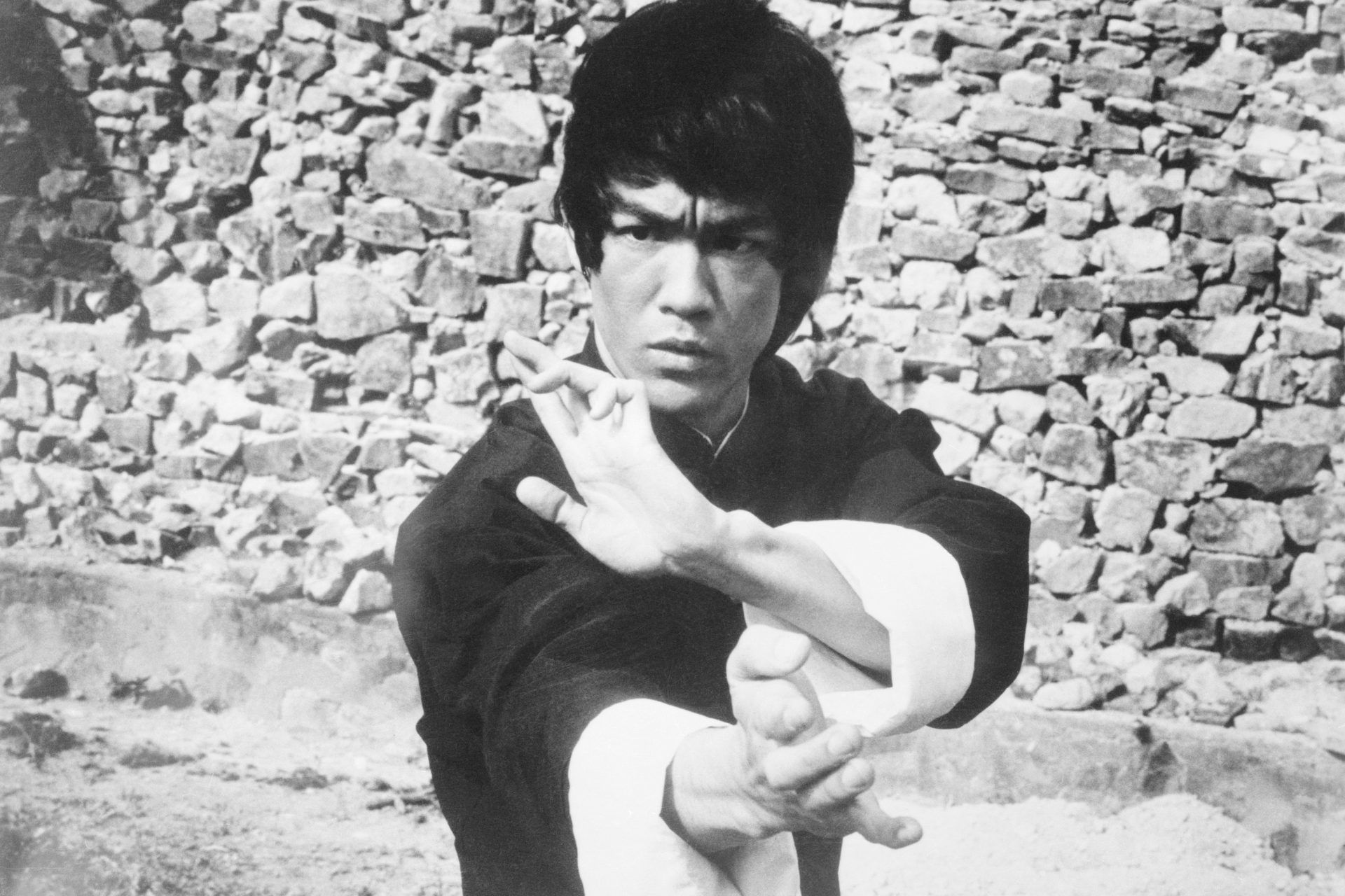 Bruce Lee in rare and unforgettable photographs