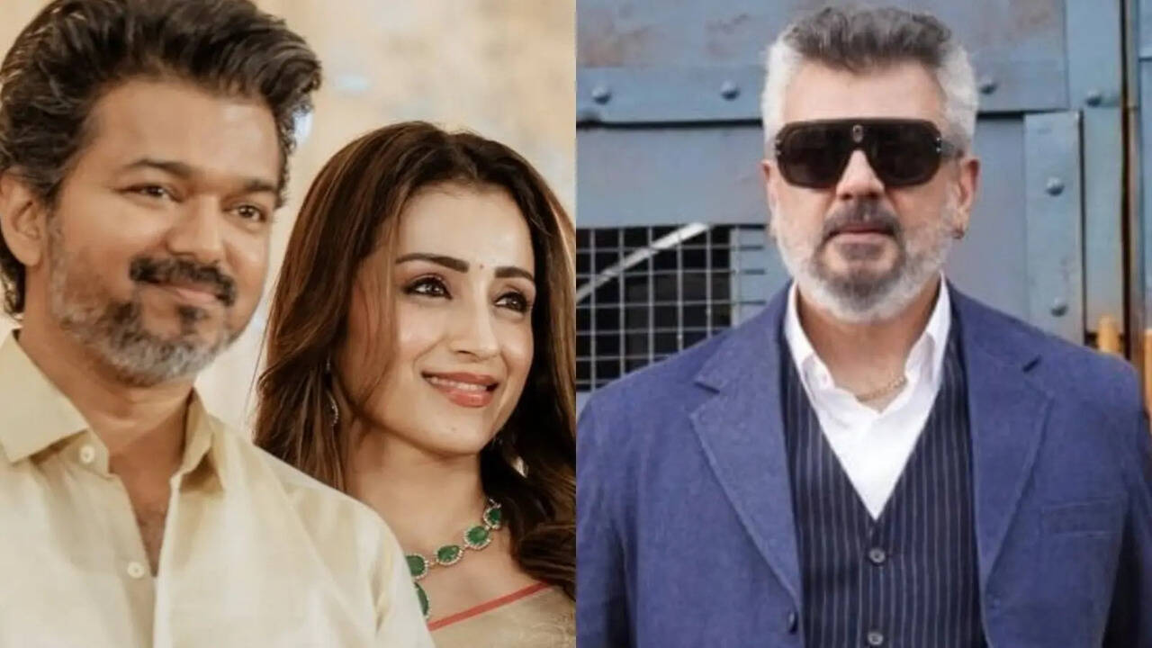 Where will Thalapathy Vijay, Trisha and Ajith Kumar vote in the 2026 ...