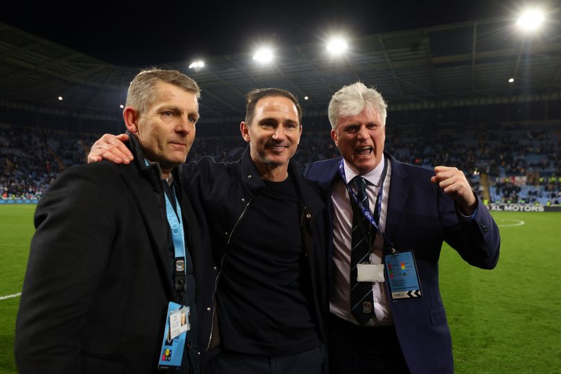 'Smack in the face' - Frank Lampard already preparing for Premier ...