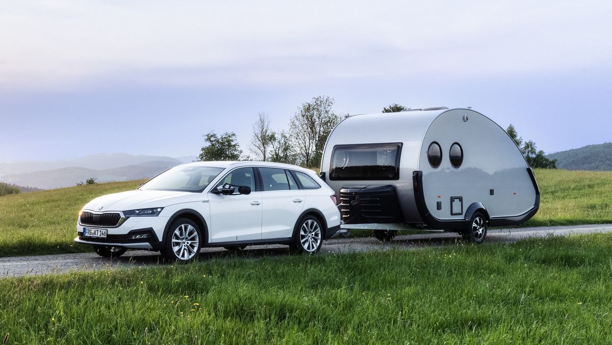 Tab 400: Das kostet der Tröpfchen-Caravan mit Nasszelle