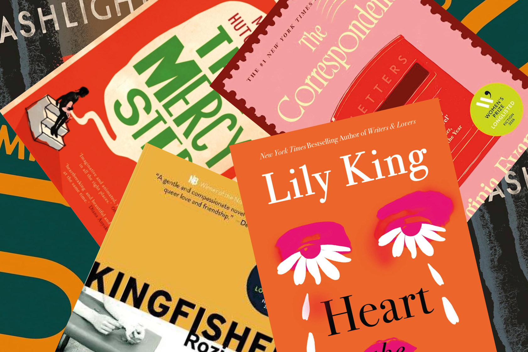 Add these 6 books from the Women’s Prize for Fiction shortlist to your ...
