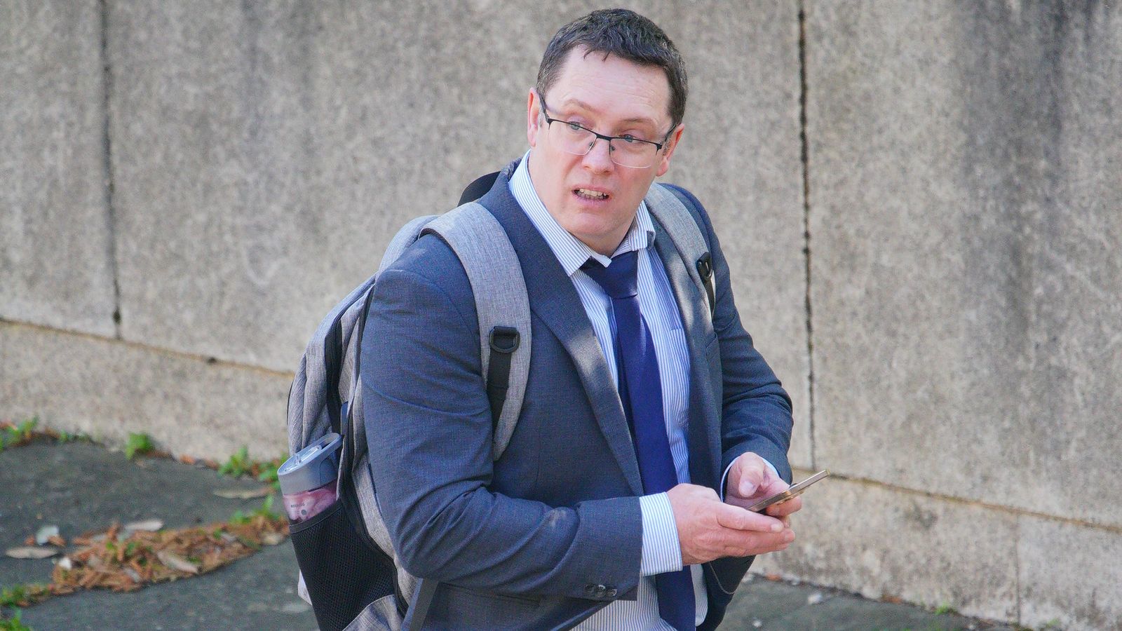Man found not guilty of rape and manslaughter after wife took her own life