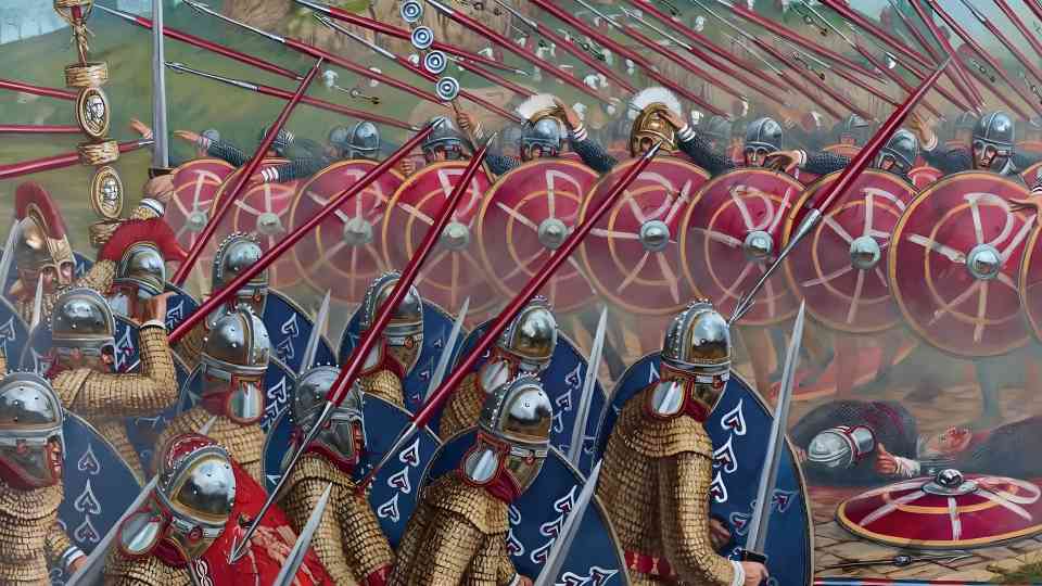 The decision that changed Rome forever