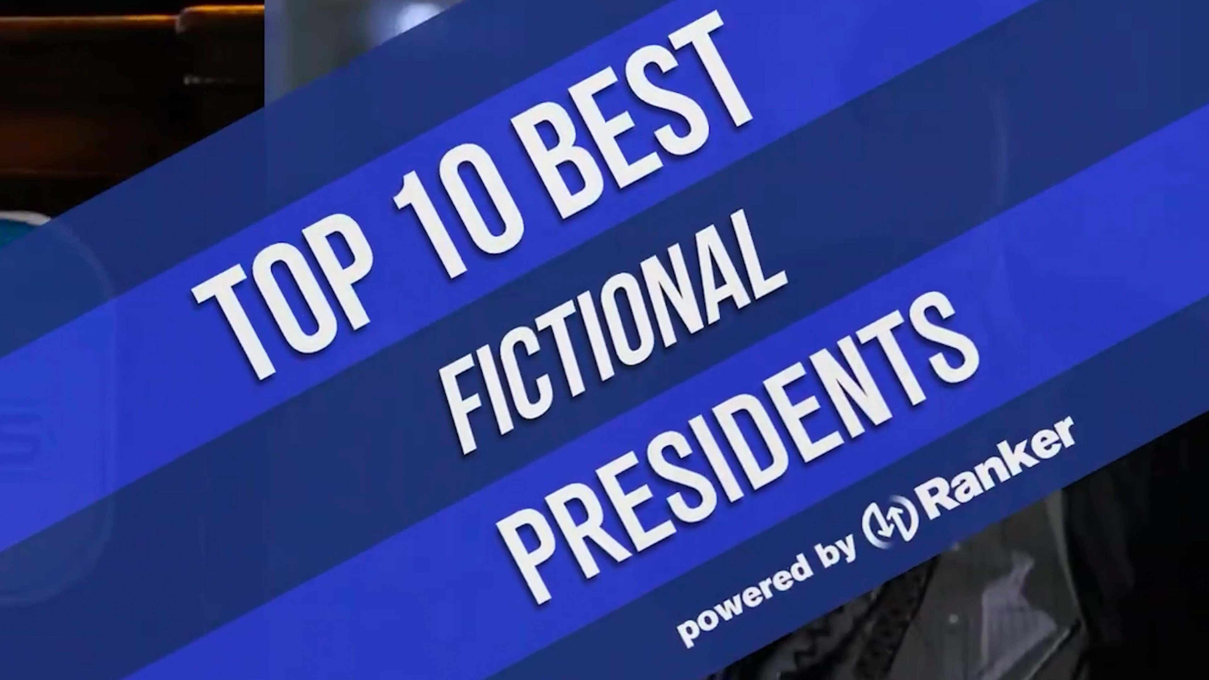Top 10 fictional leaders in literature and film