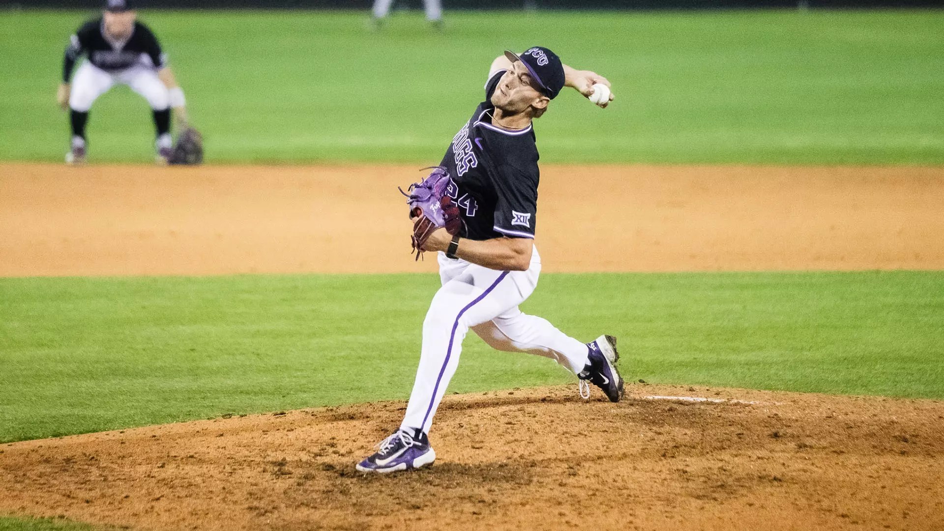 Baseball: Rob Liddington hits walk-off single, lifts TCU over Dallas ...