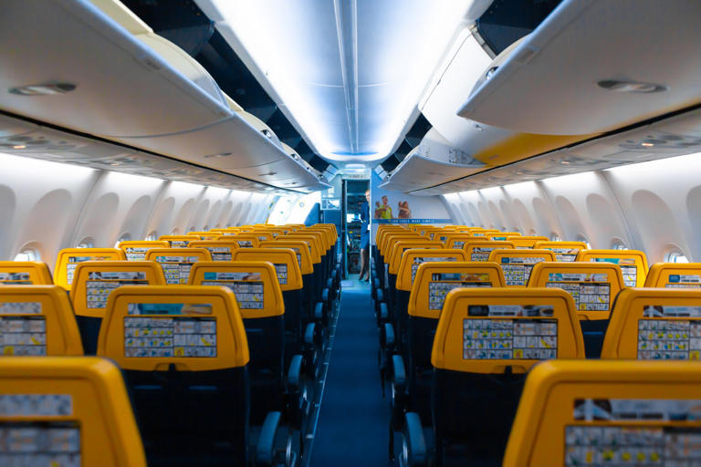 All the airlines cancelling flights due to jet fuel crisis