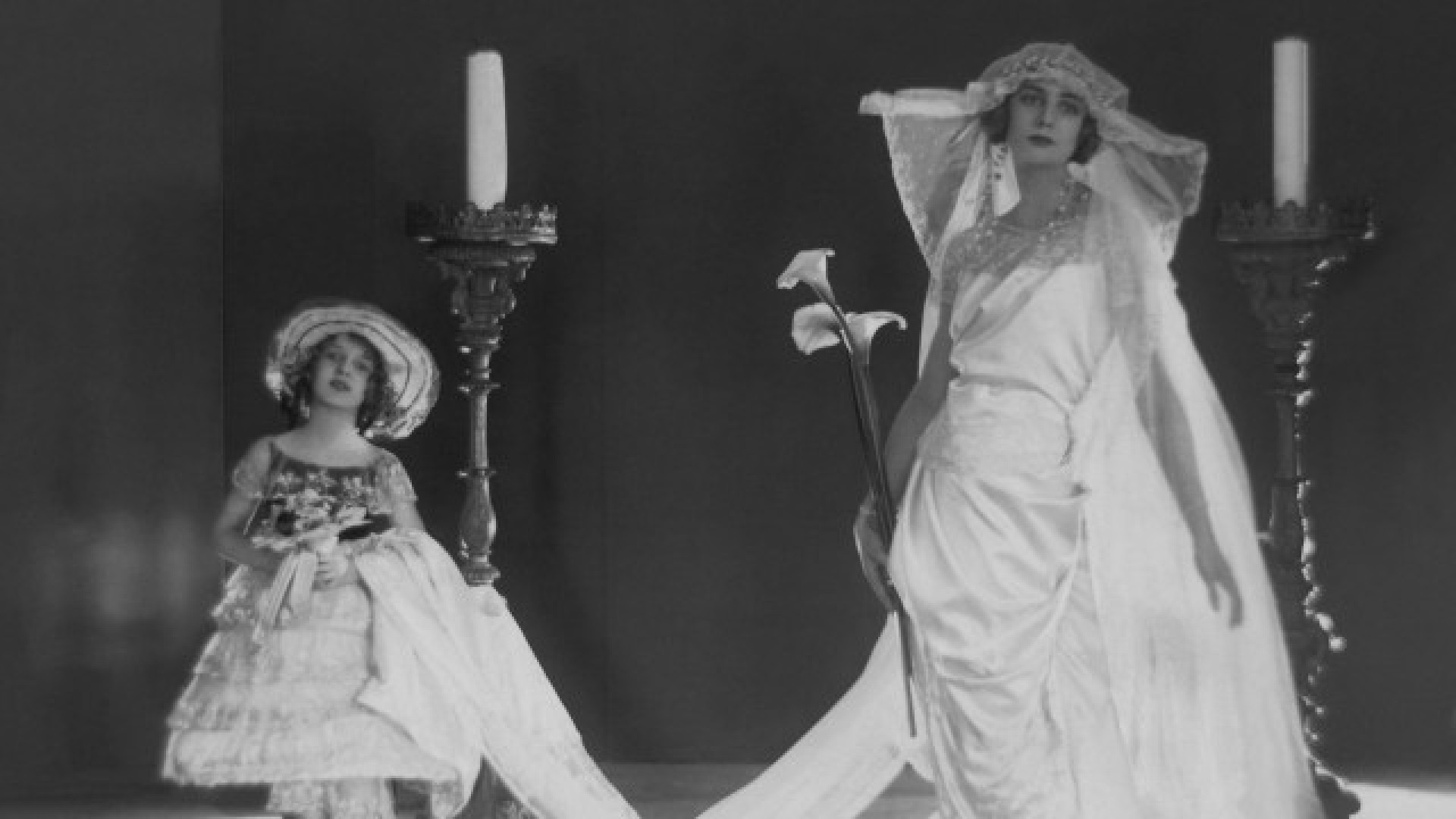 The evolution of bridal style