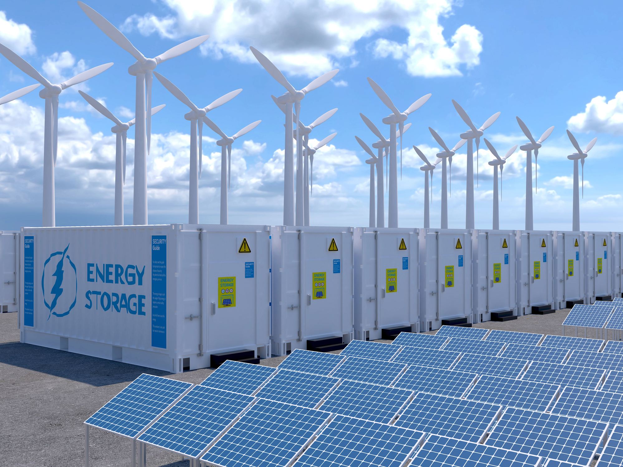 Judge halts Trump policy slowing US wind, solar projects