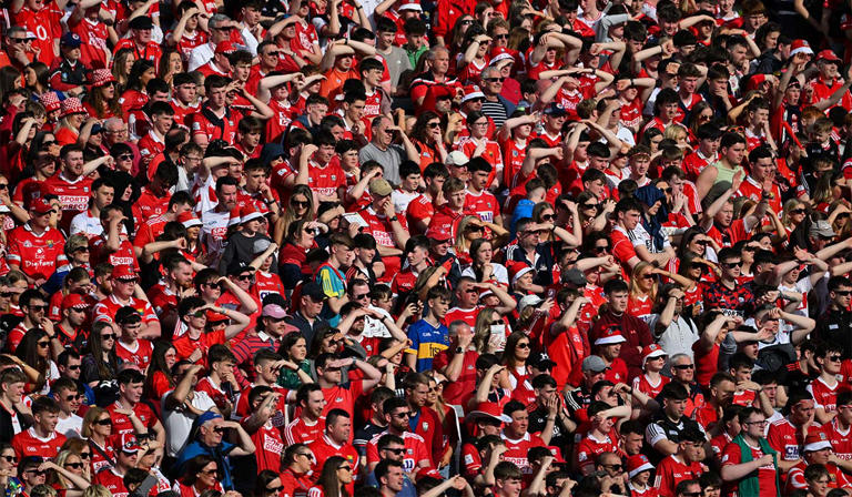 Trains already sold out as Cork fans eye up All-Ireland final early