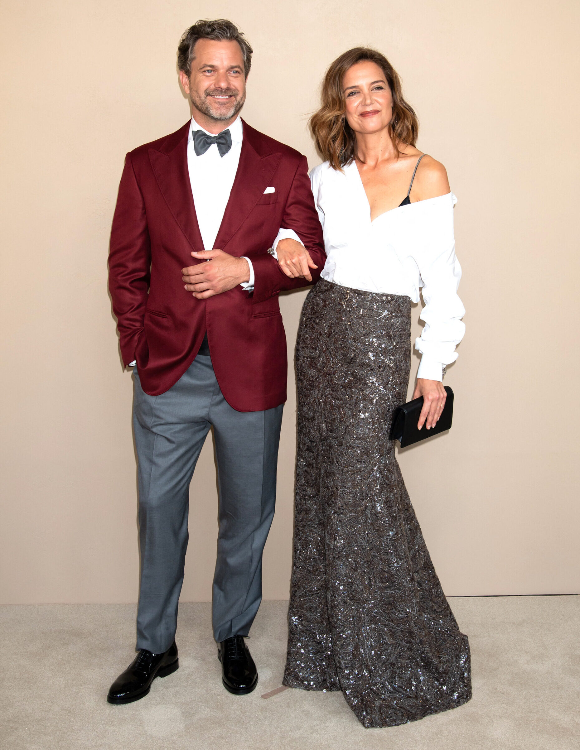 Katie Holmes sparks rumors that she’s dating Joshua Jackson by liking ...