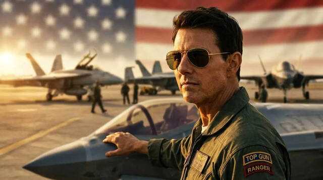Exciting news: A new Top Gun film is coming! What to expect from the ...